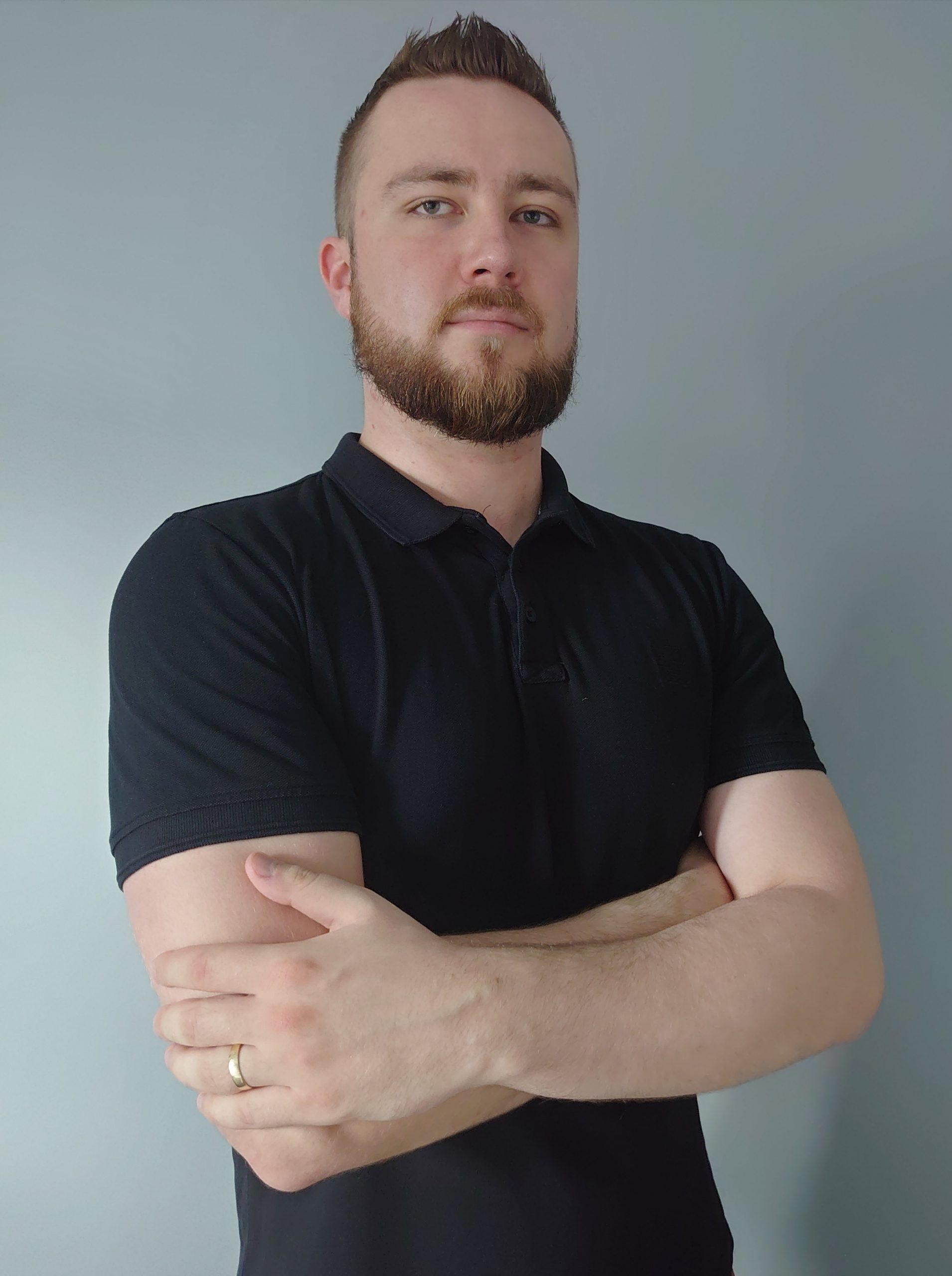 Wola Walki – Wojciech Kostarski trener samoobrony